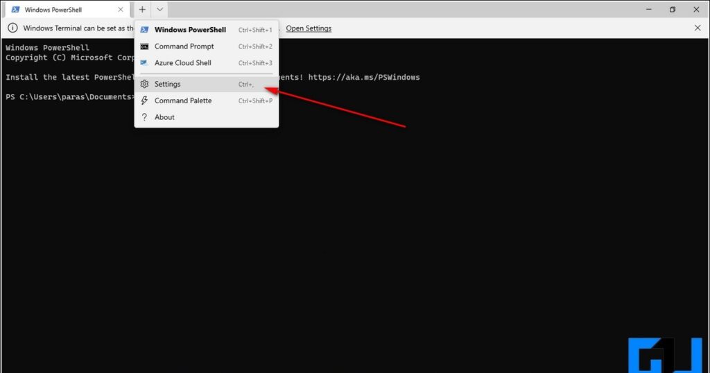 3 Ways To Add Command Prompt To Right Click Context Menu In Windows 11 4141