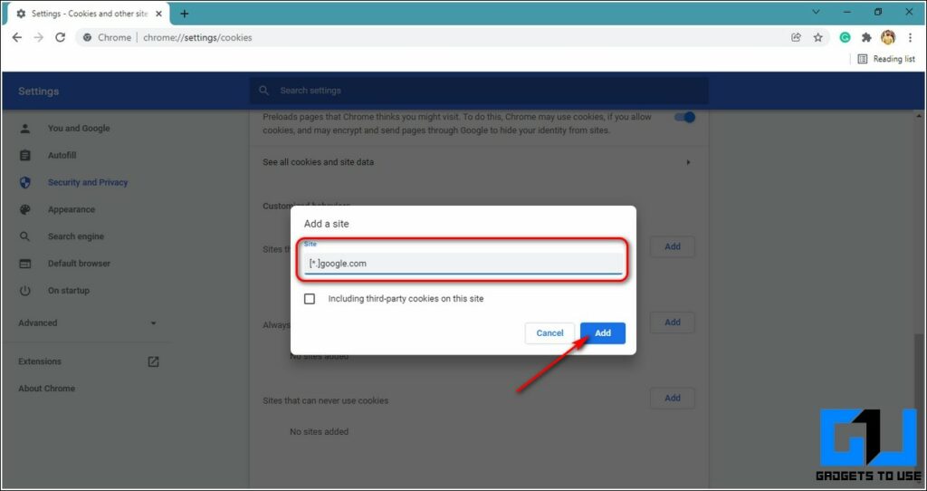 3 Ways to Auto Logout From Gmail After Closing Browser Window - Gadgets ...