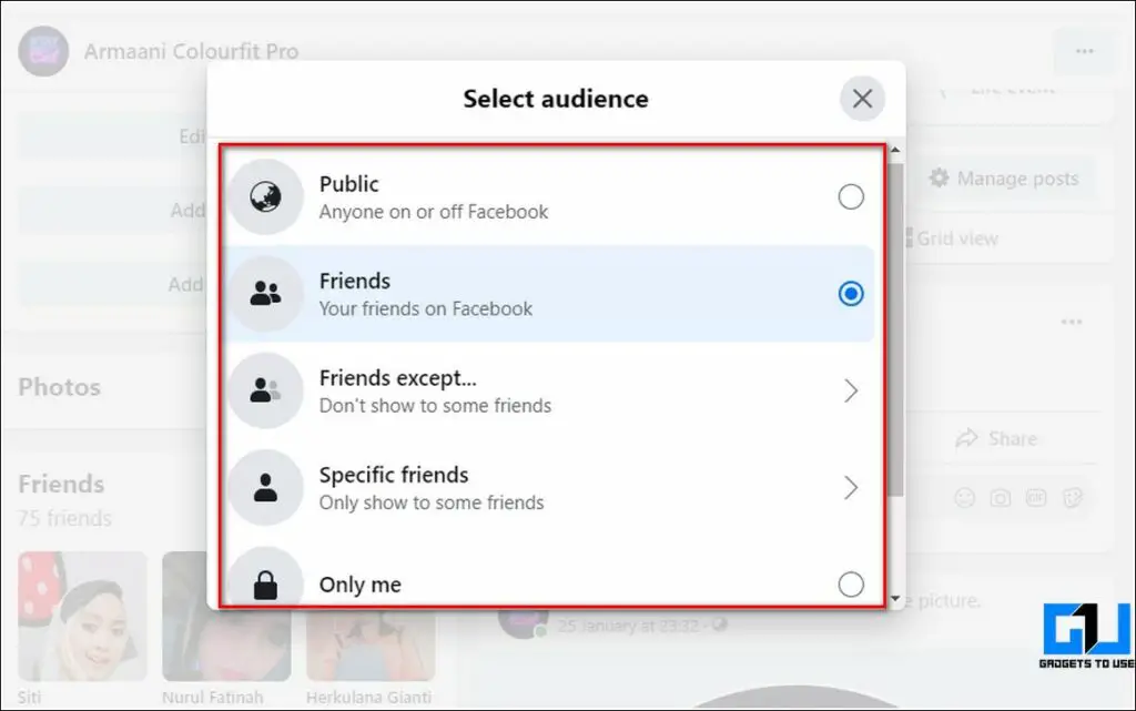 Top 5 Ways to Turn Off Comments on Facebook Posts - Gadgets To Use