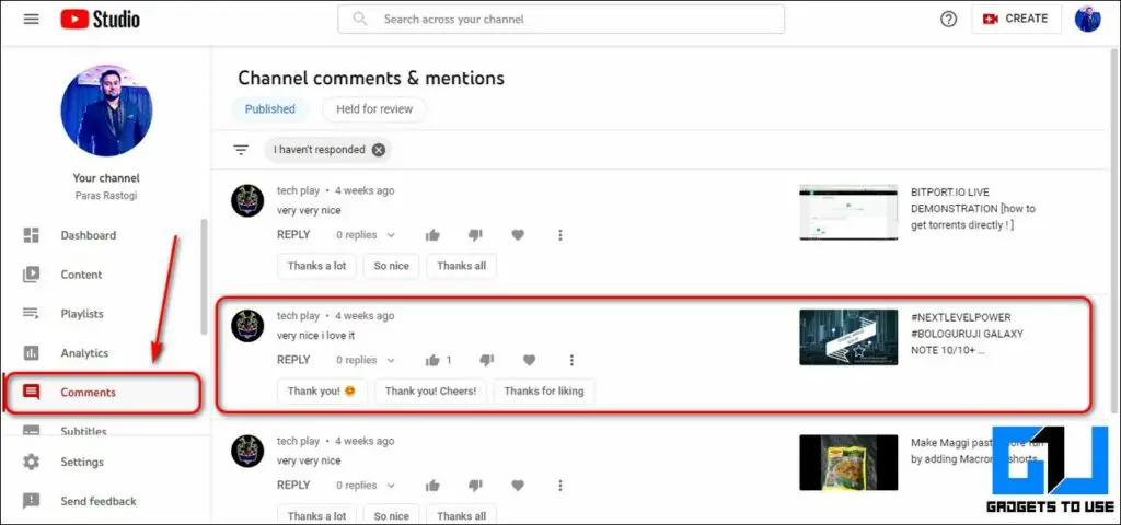 3 Ways to Stop Abusive Comments on YouTube Video or Block Some Words ...
