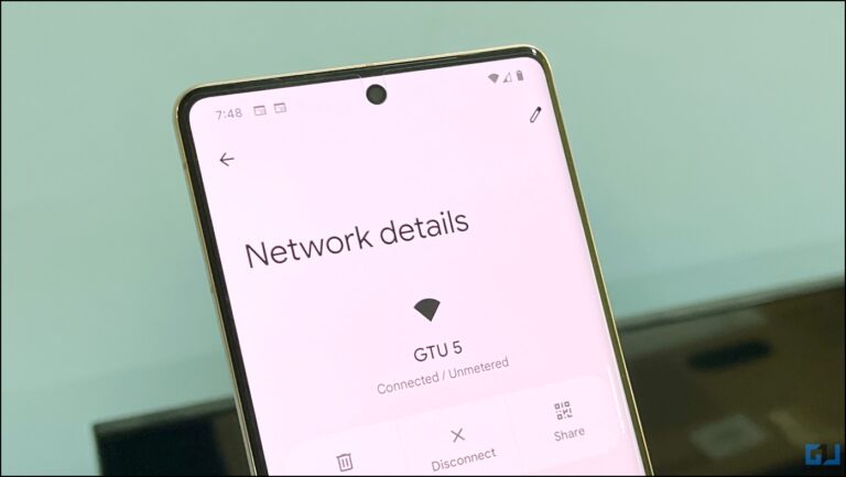 14 Ways to Fix Android Connected to WiFi But No Internet - Gadgets To Use