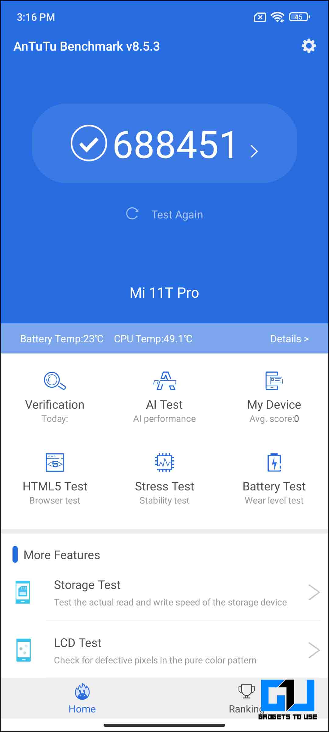 4 Ways to Find Out Processor in Your Phone and How Fast Is It - Gadgets ...