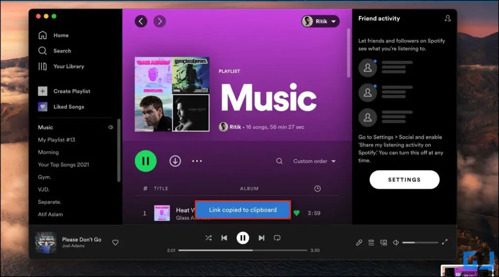 How to Make, Use, and Scan Spotify Codes on Android, iOS, PC - Gadgets ...