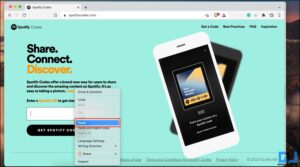 How to Make, Use, and Scan Spotify Codes on Android, iOS, PC - Gadgets To Use