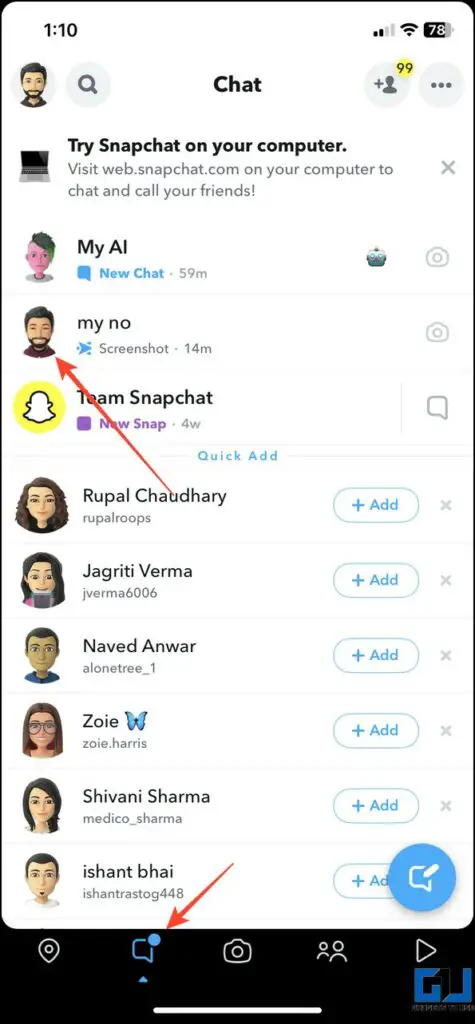 Snapchat Block Vs Remove Friend: What Are the Differences? - Gadgets To Use