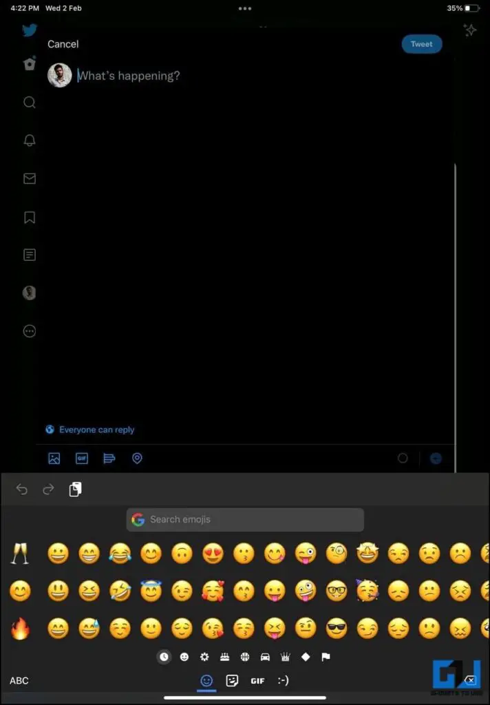 3 Ways to Get Emoji Keyboard While Typing On iPad - Gadgets To Use