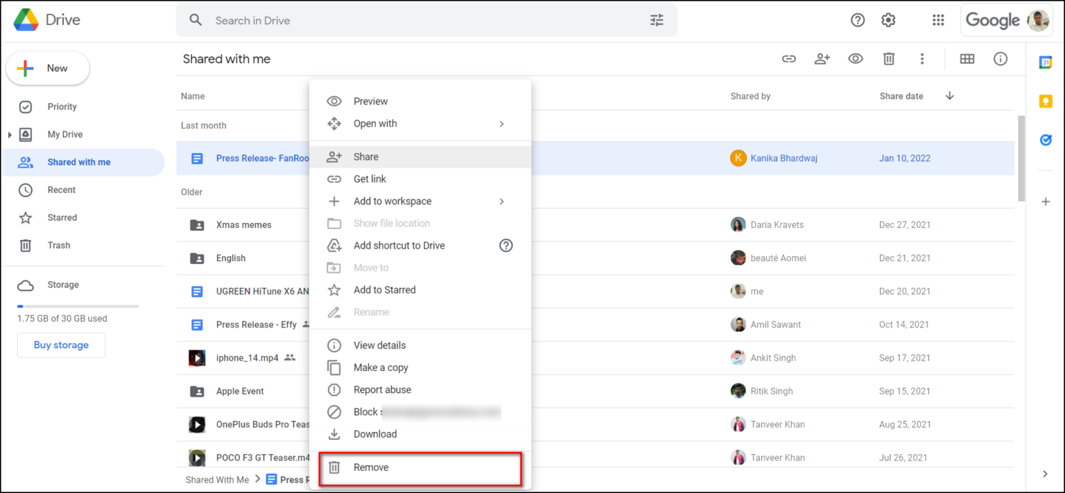 2 Ways To Remove Shared With Me Files And Folders From Google Drive 2-ways-to-remove-shared-with-me-files-and-folders-from-google-drive