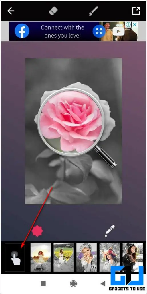 3 Best Ways to Apply Color Pop Effect to Photos for Free on Android ...