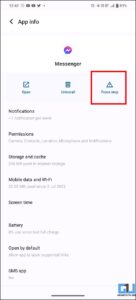 13 Ways to Fix Facebook Messenger Waiting for Network Issue on Android ...