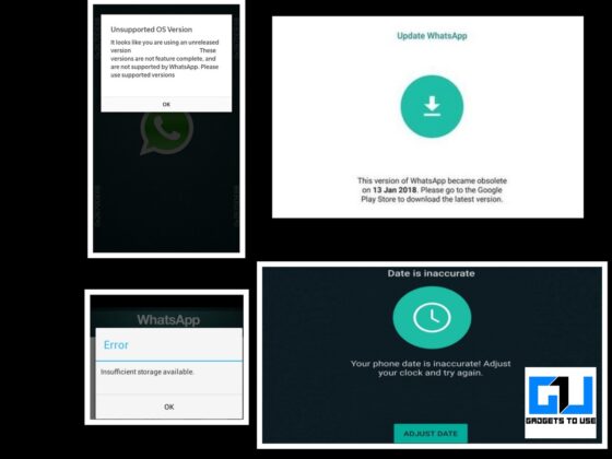 Top 3 Ways to Update WhatsApp Without Play Store on Your Phone ...