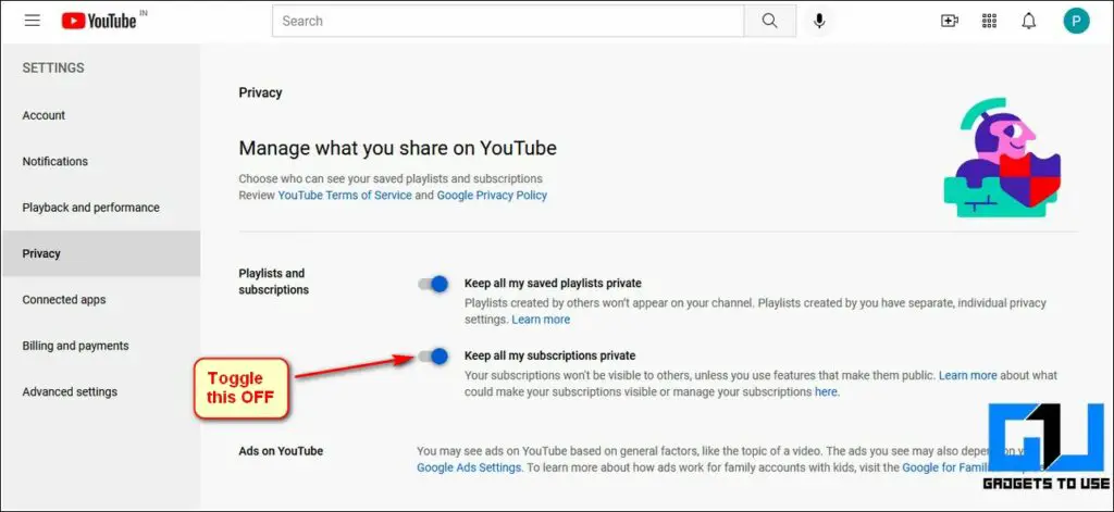 3 Ways to Find and View Your Entire YouTube Subscription History ...
