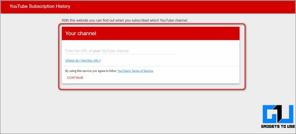 3 Ways to Find and View Your Entire YouTube Subscription History ...