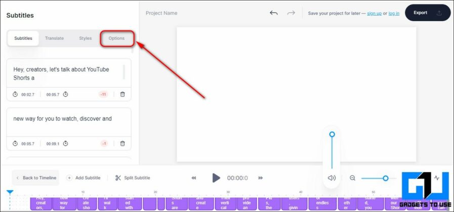 4 Best Free Ways to Convert Any YouTube Video to Text Online - Gadgets ...