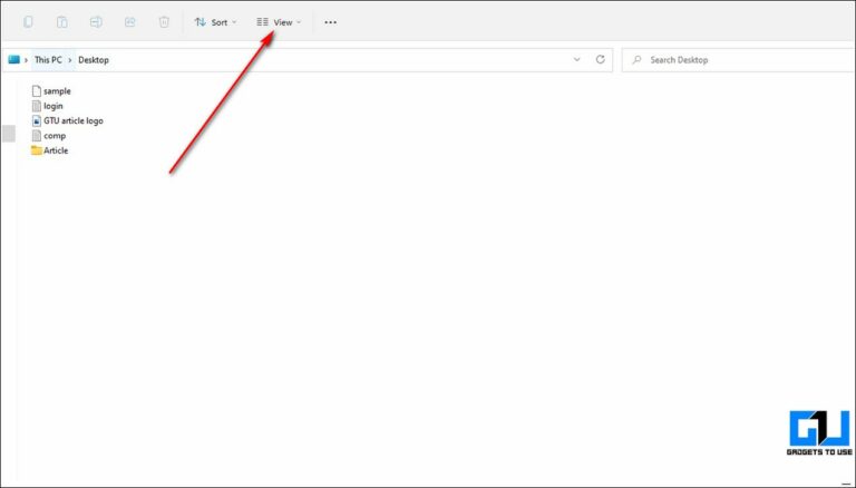3 Ways To Identify And Open File With No Extension In Windows 1011