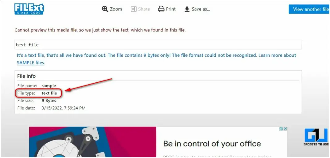 3 Ways To Identify And Open File With No Extension In Windows 1011