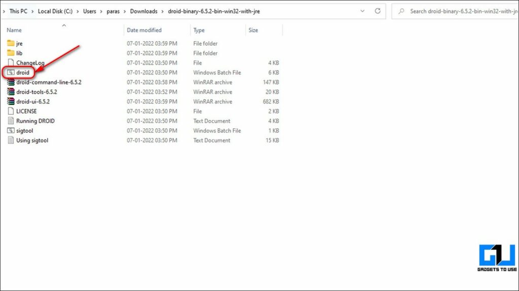 3 Ways To Identify And Open File With No Extension In Windows 1011
