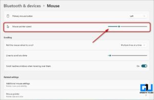 Top 10 Ways to Fix Slow Mouse Movement, Lags on Windows 10, 11 ...