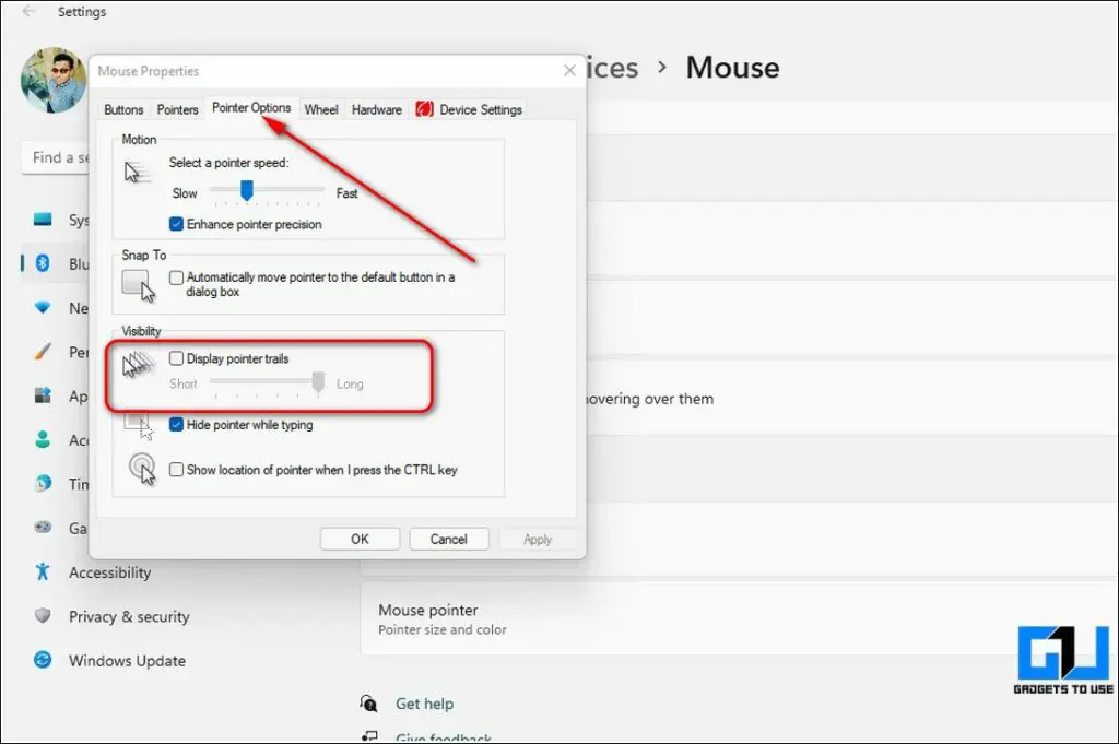 Top 10 Ways to Fix Slow Mouse Movement, Lags on Windows 10, 11 ...