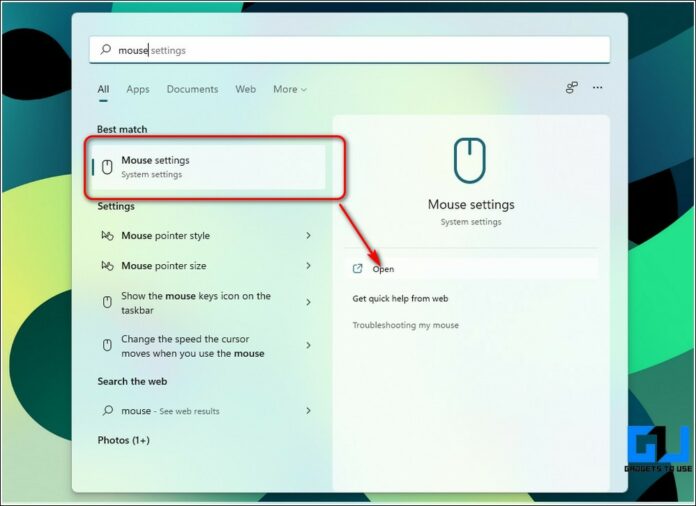 Top 10 Ways to Fix Slow Mouse Movement, Lags on Windows 10, 11 ...