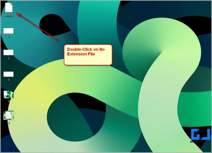 3 Ways to Identify and Open File With No Extension in Windows 10/11 ...