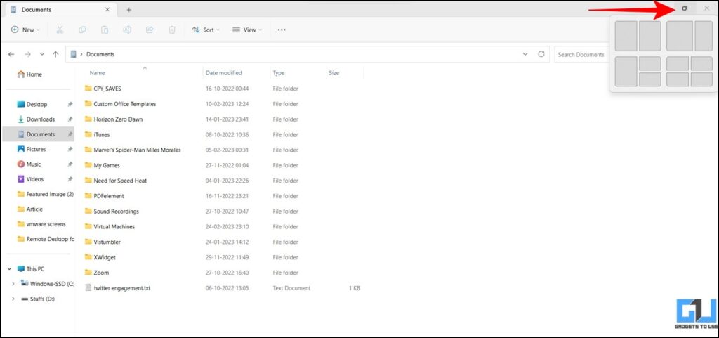 5 Ways to Get Drag and Drop Feature on Windows 11 Taskbar - Gadgets To Use