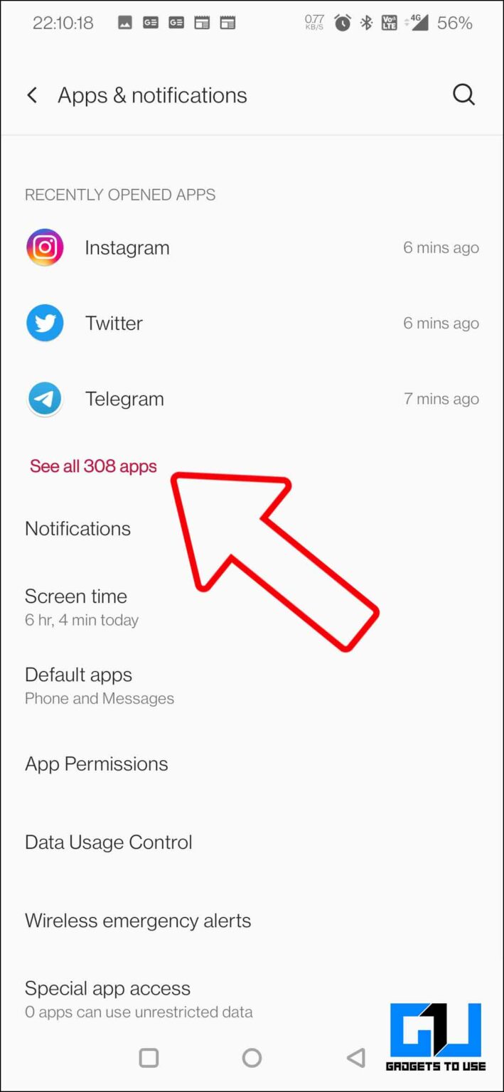 3 Ways to Disable Floating Notification Bubbles on Android - Gadgets To Use