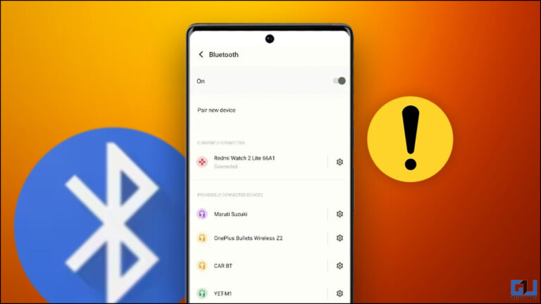 9 Ways To Stop Bluetooth From Turning On Automatically On Android