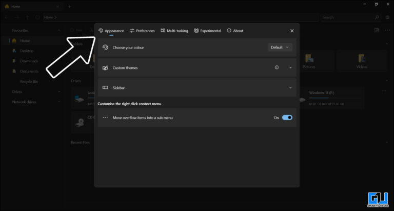 2 Ways To Get Windows 11 Like File Explorer in Windows 10 - Gadgets To Use