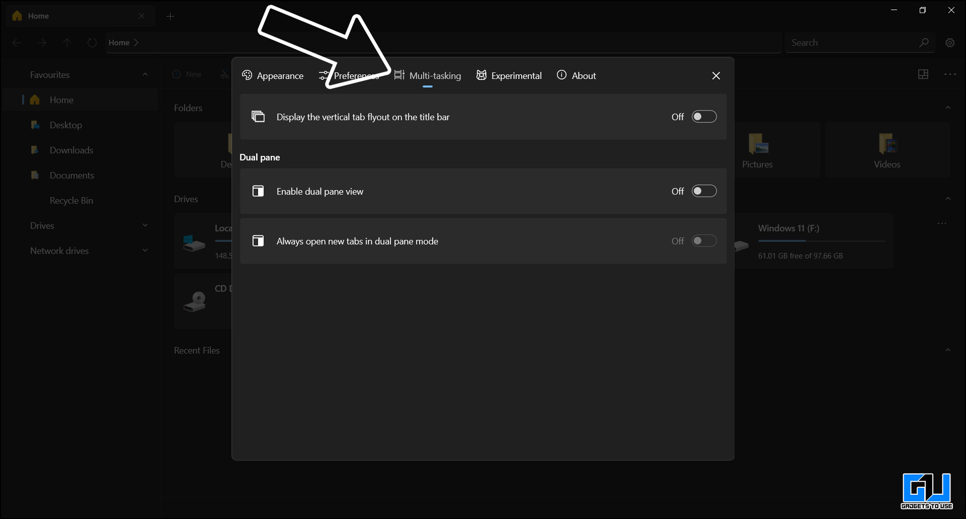 2 Ways To Get Windows 11 Like File Explorer in Windows 10 - Gadgets To Use