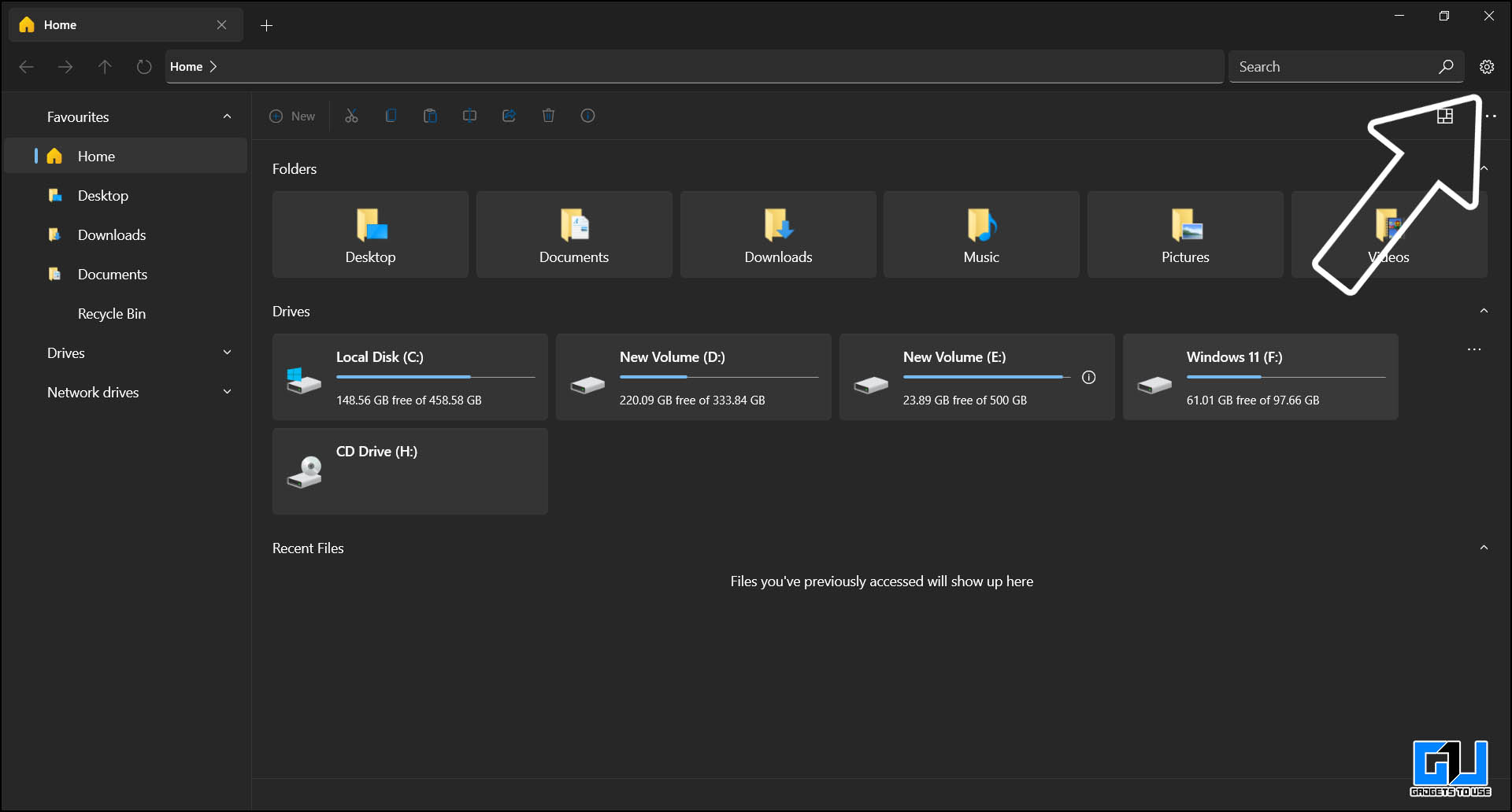 2 Ways To Get Windows 11 Like File Explorer in Windows 10 - Gadgets To Use