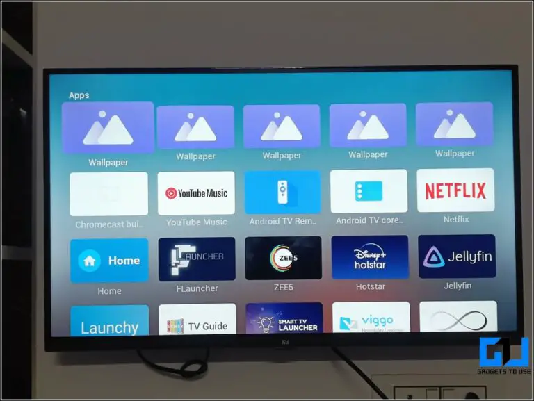 How to Change Default Launcher in Android TV- 5 Best Launchers to Try ...