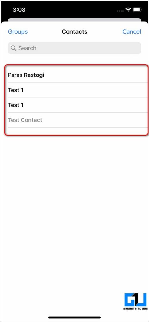 4 Easy Ways to Merge or Remove Duplicate Contacts on iPhone - Gadgets ...