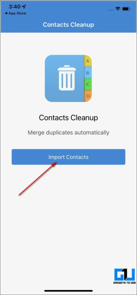 4 Easy Ways to Merge or Remove Duplicate Contacts on iPhone - Gadgets ...