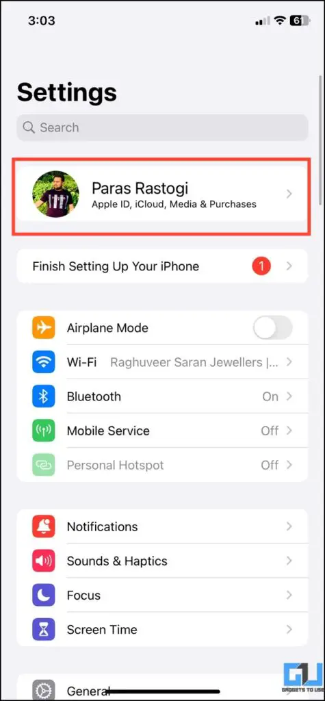 3 Ways to Use Multiple Apple IDs on iPhone and iPad - Gadgets To Use