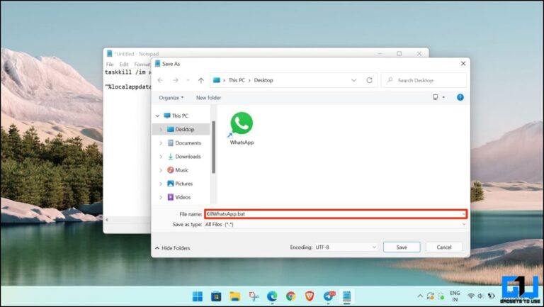 Top 9 Ways to Fix WhatsApp Desktop Not Opening on PC (Windows, Mac ...
