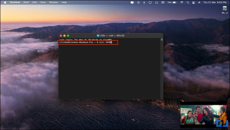 10 Ways to Kill Apps and Background Processes on Mac - Gadgets To Use