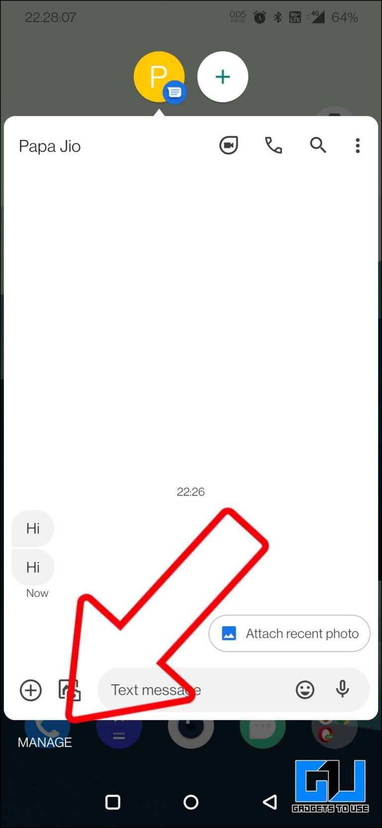 3 Ways to Disable Floating Notification Bubbles on Android - Gadgets To Use
