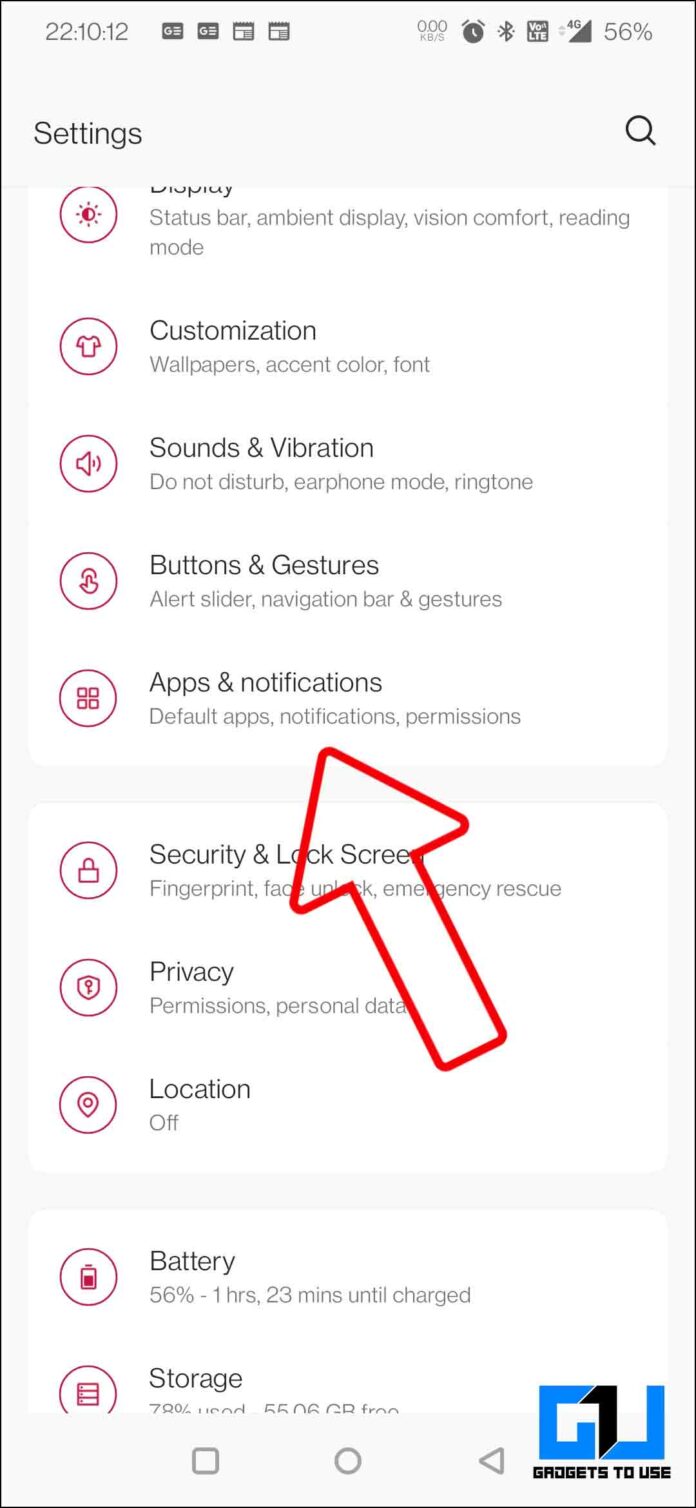 3 Ways to Disable Floating Notification Bubbles on Android - Gadgets To Use