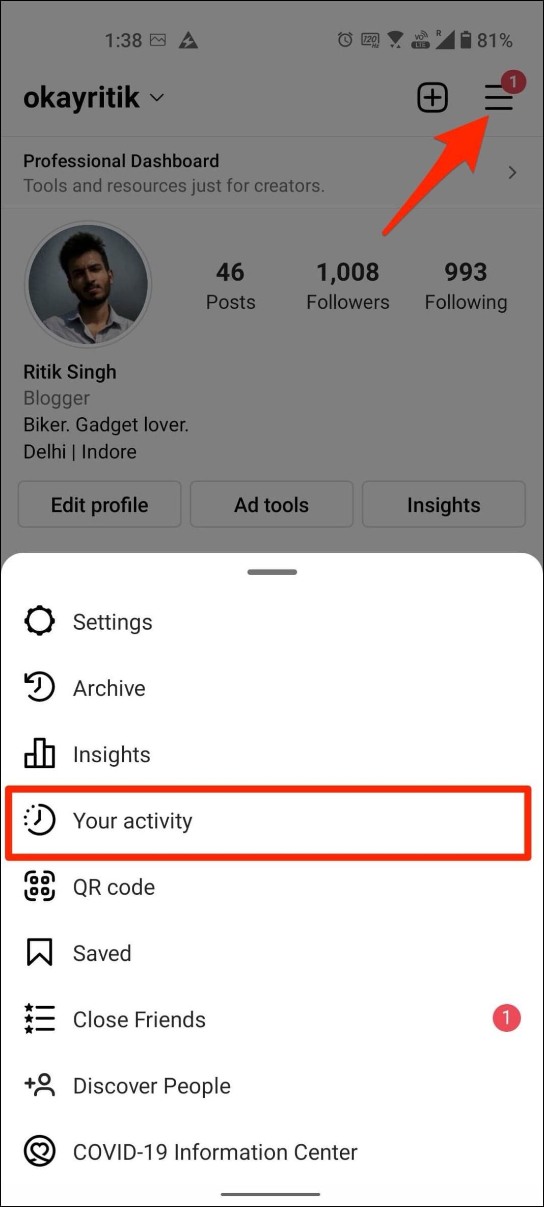 2 Ways to Recover Deleted Instagram Photos, Videos, Reels, Stories ...