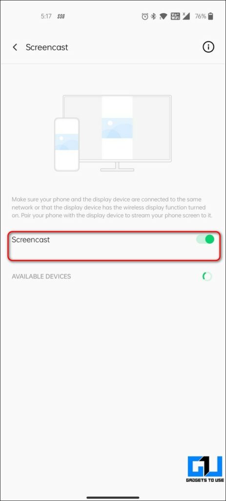 Top 5 Ways to Cast or Mirror Content on Android TV From Your Phone ...
