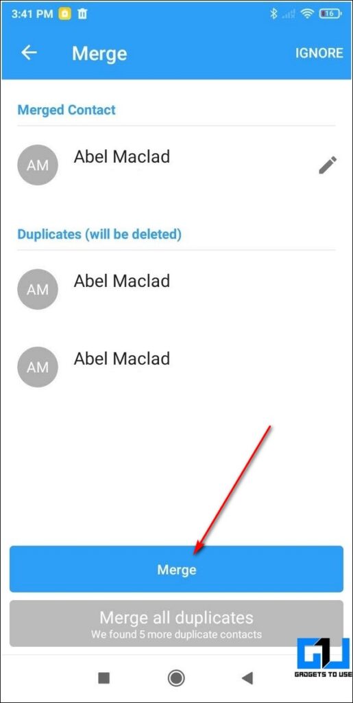3 Ways to Remove or Merge Duplicate Contacts on Your Android Phone ...