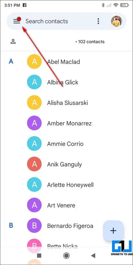 3 Ways to Remove or Merge Duplicate Contacts on Your Android Phone - Gadgets To Use