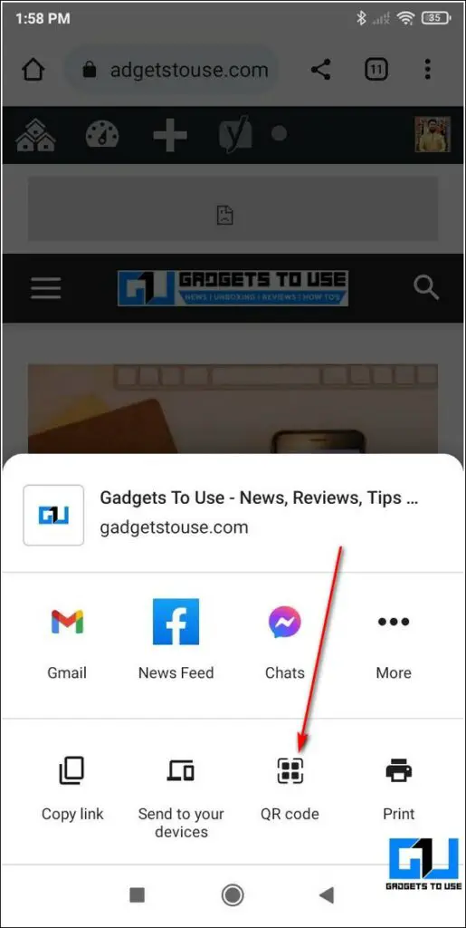 4 Ways to Send Web Page Links from Google Chrome to All Your Devices ...