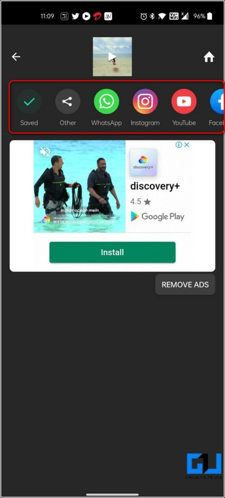 5 Best Free Apps to Edit Videos for Instagram Reels on Android, iPhone ...