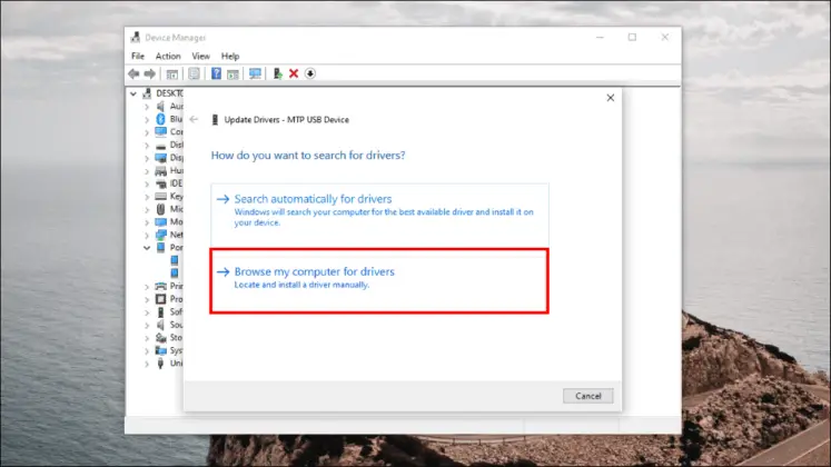 5 Best Ways to Fix Android Phone Not Connecting to PC - Gadgets To Use