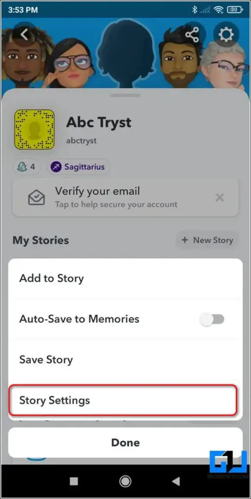 6 Ways To Hide Your Snapchat Story From Someone 2023 Gadgets To Use 6-ways-to-hide-your-snapchat-story-from-someone-2023-gadgets-to-use