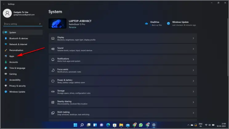 4 Best Ways to Disable All Background Apps in Windows 11 - Gadgets To Use
