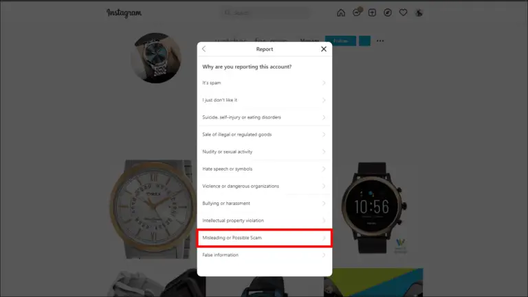 9 Best Ways to Spot Fake Ads, Scams on Instagram - Gadgets To Use