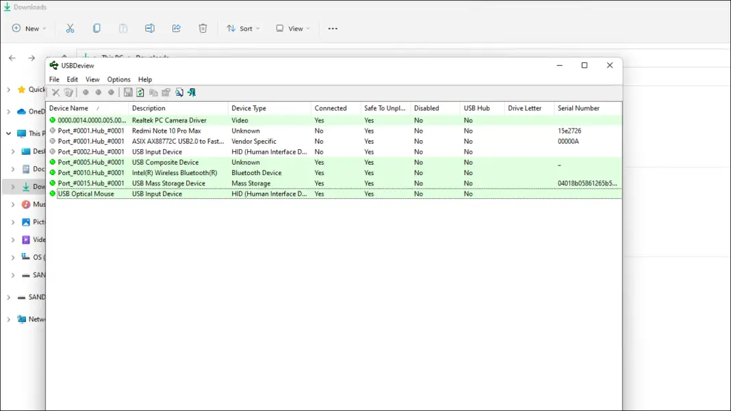 15 Best Ways to Fix USB Not Detected on Windows 11 - Gadgets To Use
