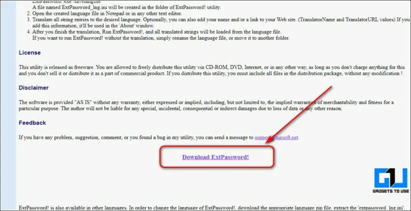 Working 2 Ways To Extract Passwords From External Disk working-2-ways-to-extract-passwords-from-external-disk